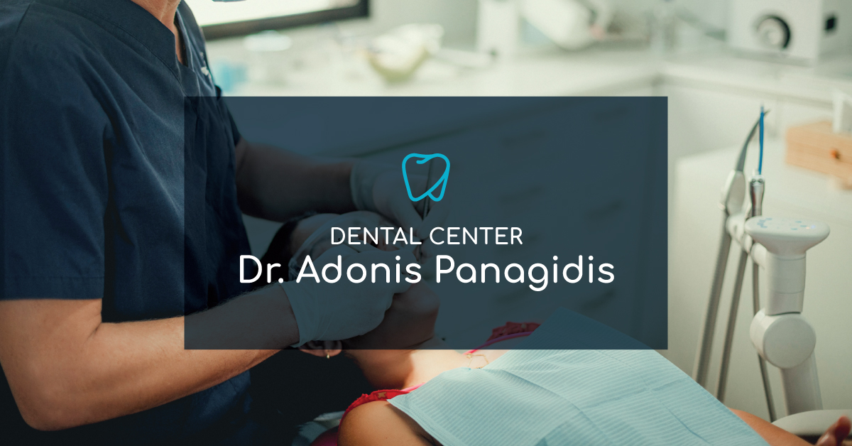 Dr. Adonis Panagidis